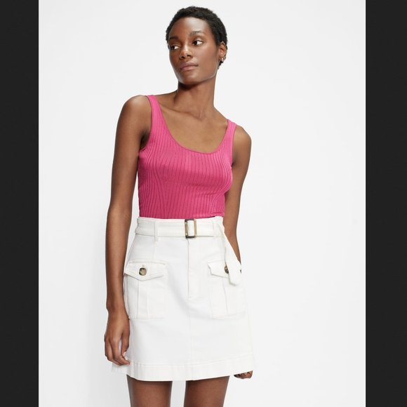 Ted Baker | Tops | Ted Baker Noralou Nwt Neon Pink Preppy Barbiecore ...
